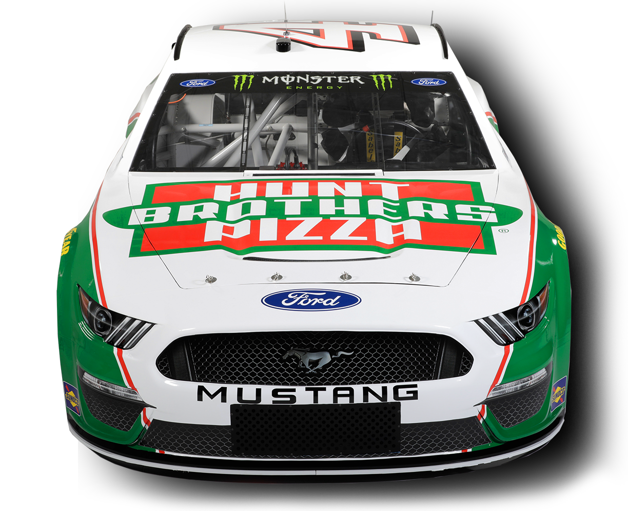 Welcome to Hunt Brothers Pizza