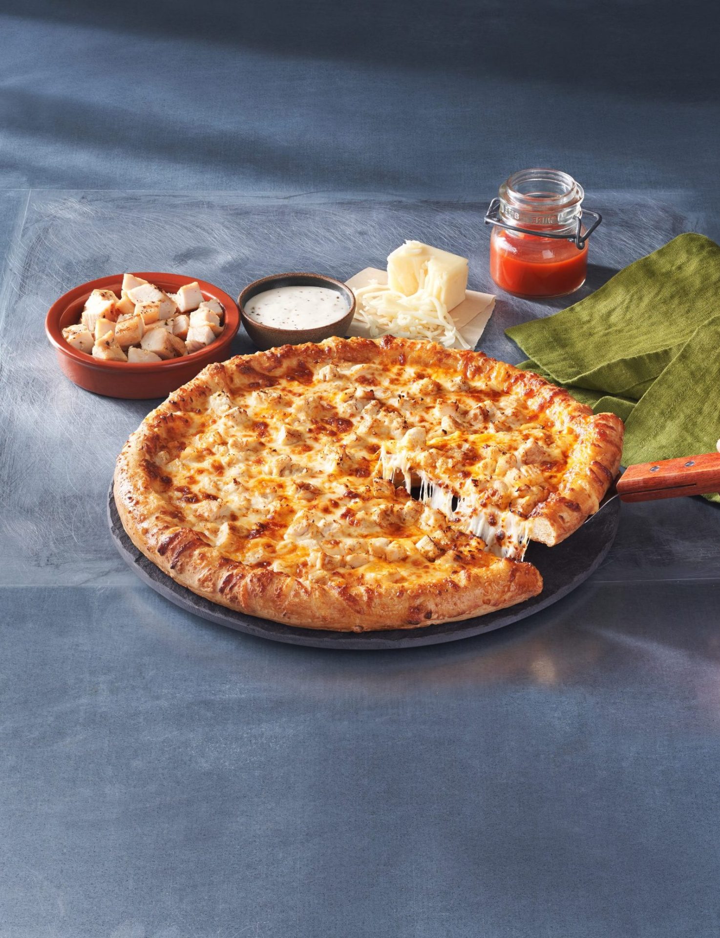 Welcome to Hunt Brothers Pizza